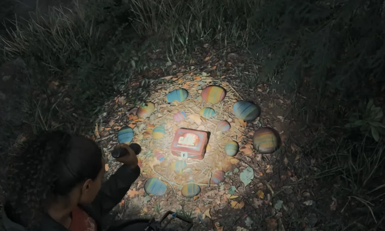 Alan Wake 2 Watery Lunch Box Locations Guide GamesRecon